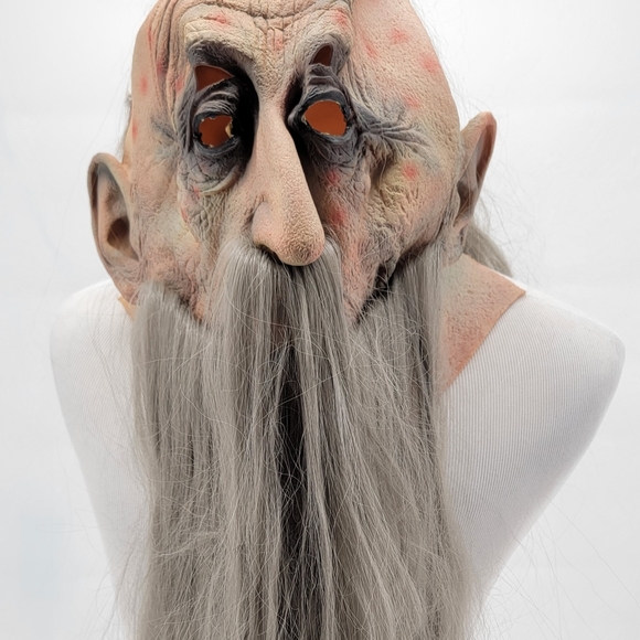 Paper Magic | Other | Vintage 996 Paper Magic Group Halloween Full Mask ...